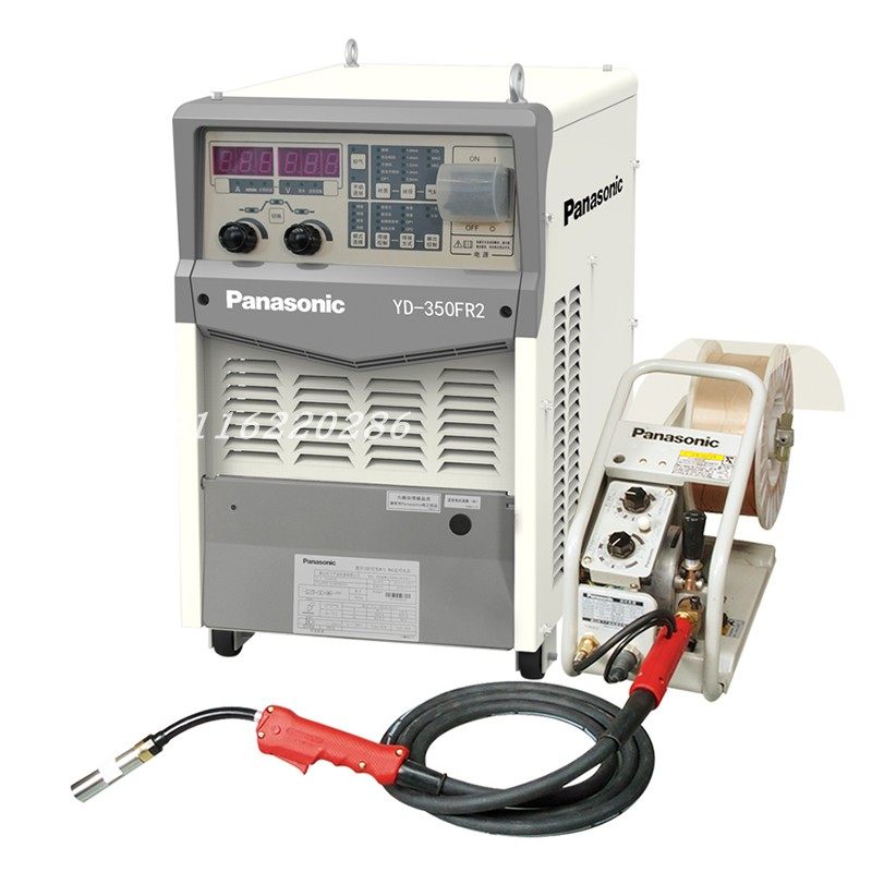 Tangshan Panasonic welding machine YD-350FR2 gas shielded welding ...