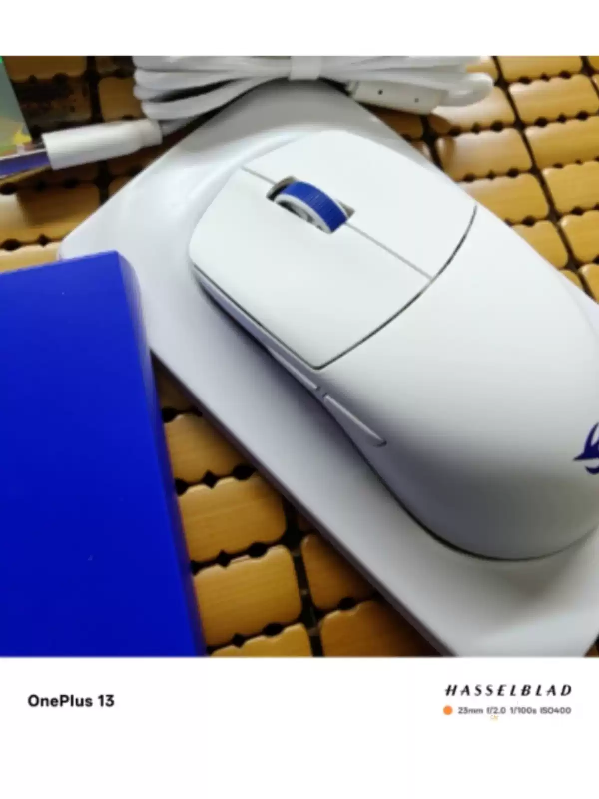 Ninjutsu SnappyFire Sora V2 8K透明电竞滑鼠 低延迟RGB灯效7按键