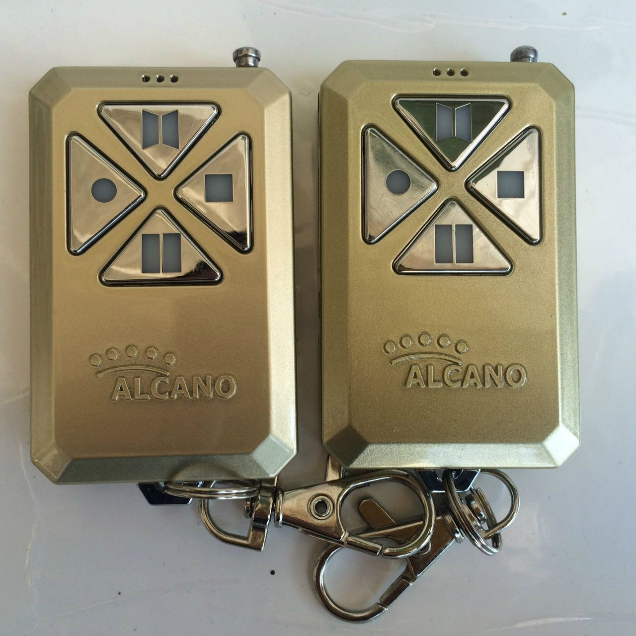 [USD 18.66] Alcano Remote Control Door Opener Flat Door Motor ...