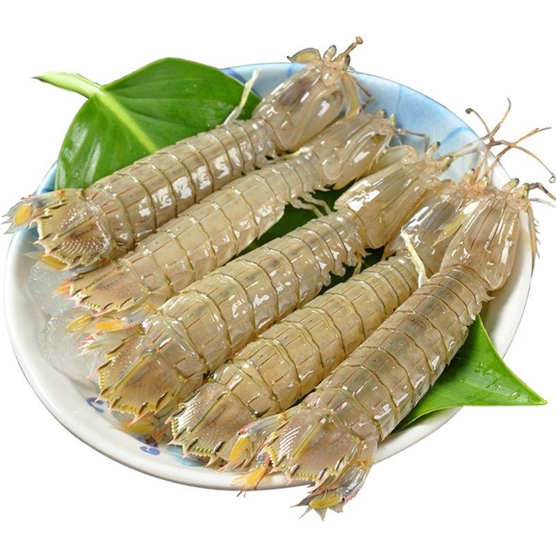 [USD 41.94] Dalian skin shrimp fresh seafood ready-to-eat big urine ...