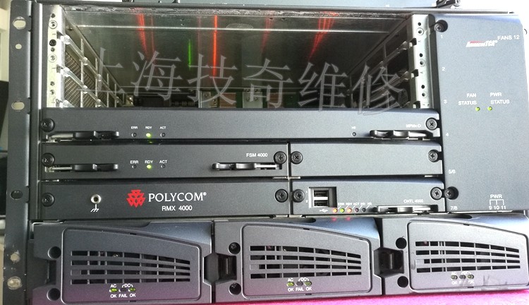 POLYCOM MCU宝利通RMX系列视频会议系统维修全攻略！专业修复+使用心得大公开🔥-MCU-淘宝好物网