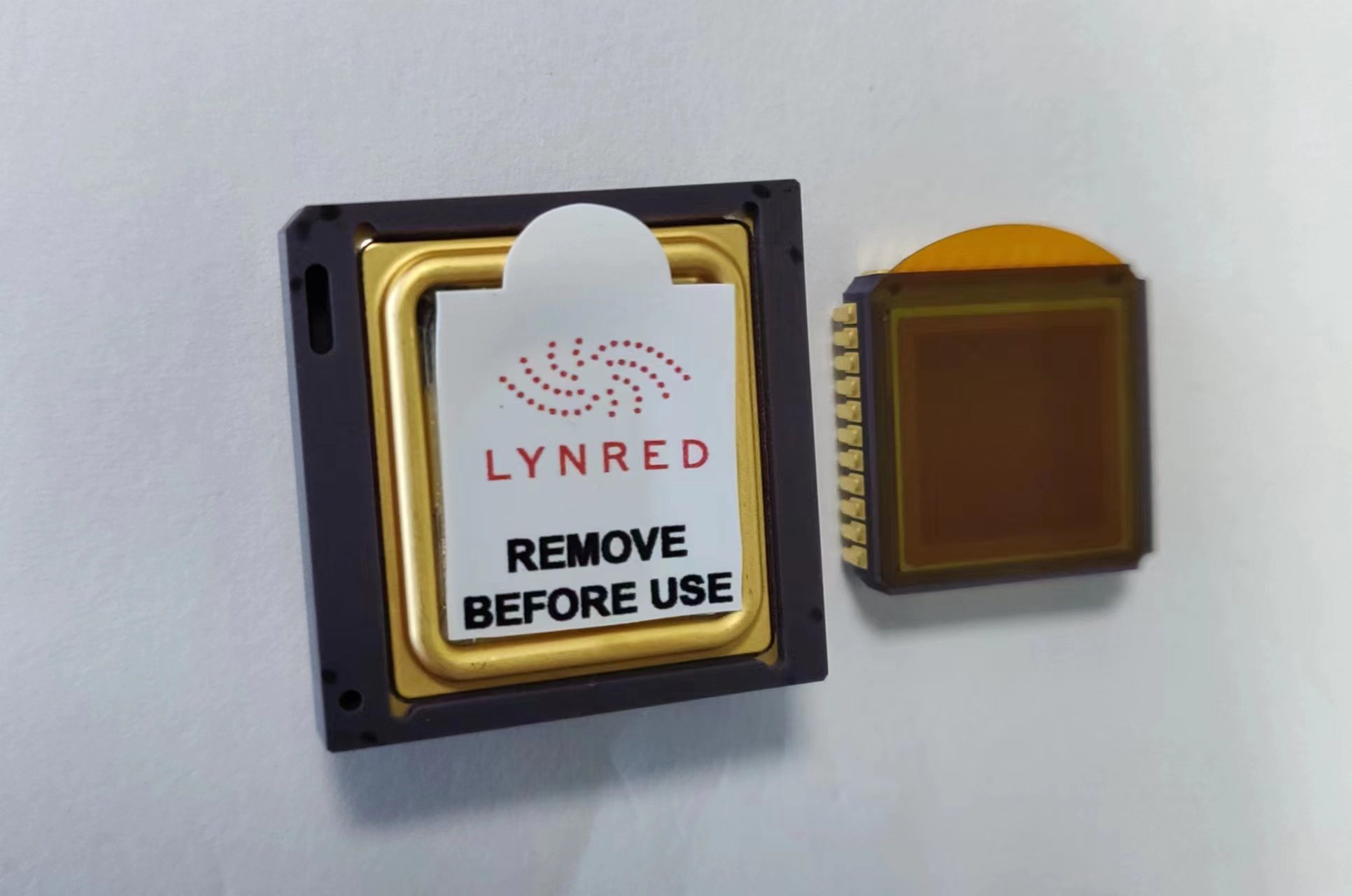 PICO640-046 原装ULIS红外热成像探测器非制冷焦平面阵列传感器