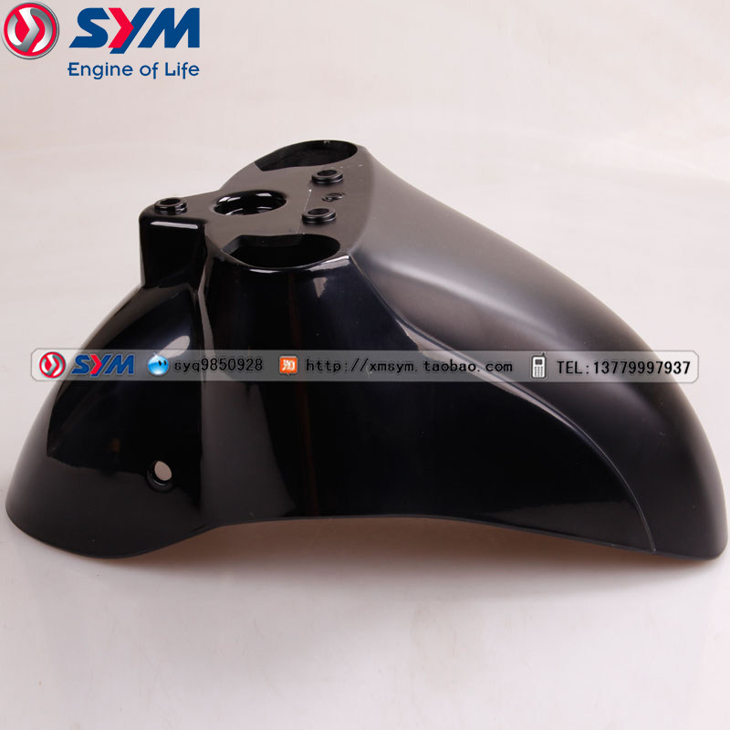 SYM Sanyang Locomotive XS125T-16A Fit 3 Front Fender Front Shingle ...