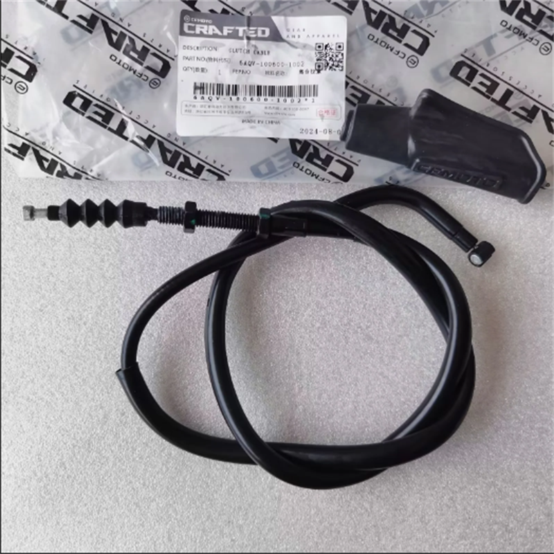 春风450MT离合线CF400-8升级改装神器｜骑行控必看，轻松提升操控感！-摩托车拉线-淘宝好物网