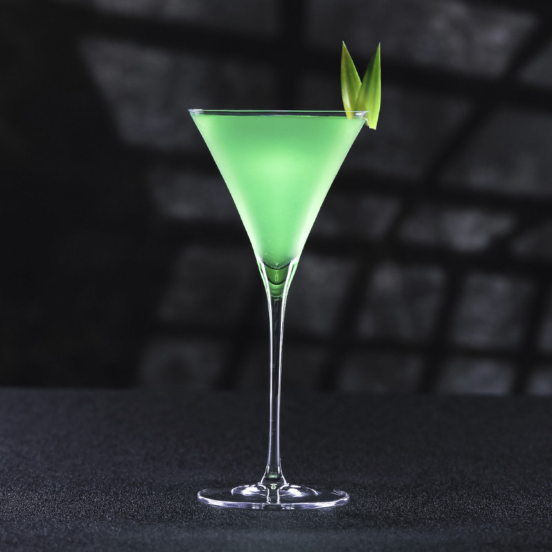 MT1901 CRISON日式马天尼鸡尾酒杯：酒吧调酒师同款，水晶高脚杯，调酒艺术的完美呈现！-鸡尾酒杯-淘宝好物网