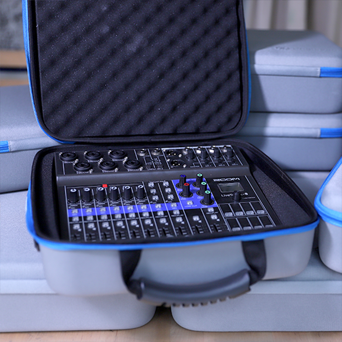 ProAceso ZOOM LIVETRAK L8防水硬壳包：保护你的音乐灵魂，风雨无阻！-脚架包-淘宝好物网