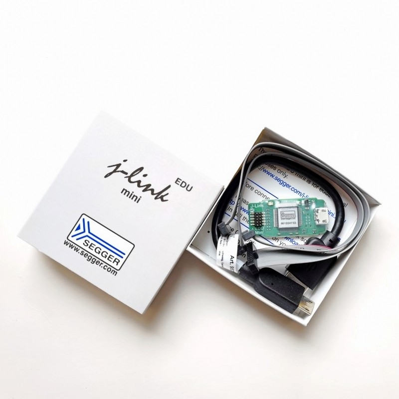 J-Link EDU mini，仿真器中的战斗机？🚀深度解析-仿真器/下载器-淘宝好物网