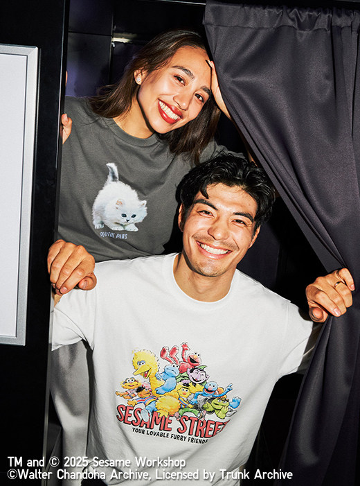 UT TOP - 优衣库网络旗舰店