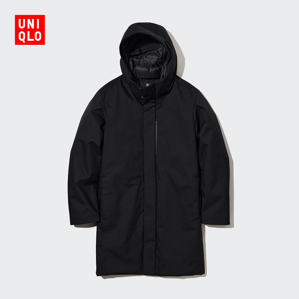 UNIQLO 优衣库 男士短款羽绒服 453634，399元包邮—— 慢慢买比价网