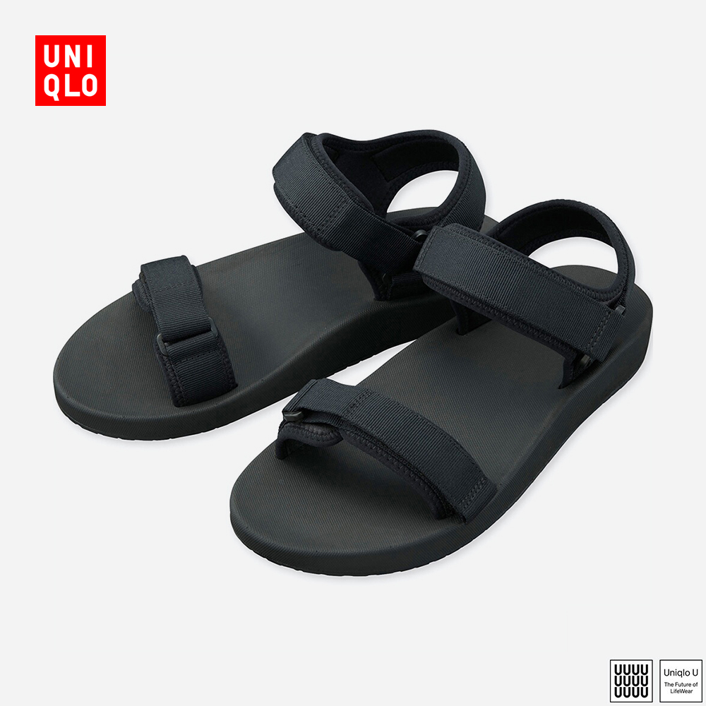 Купить Сандали Мужские/женские босоножки 405412 у Юникло у niqlo Uniqlo ...
