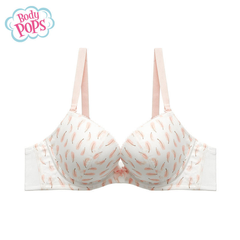 bodypops new cute sweet sexy fashion comfortable gathering bra ...