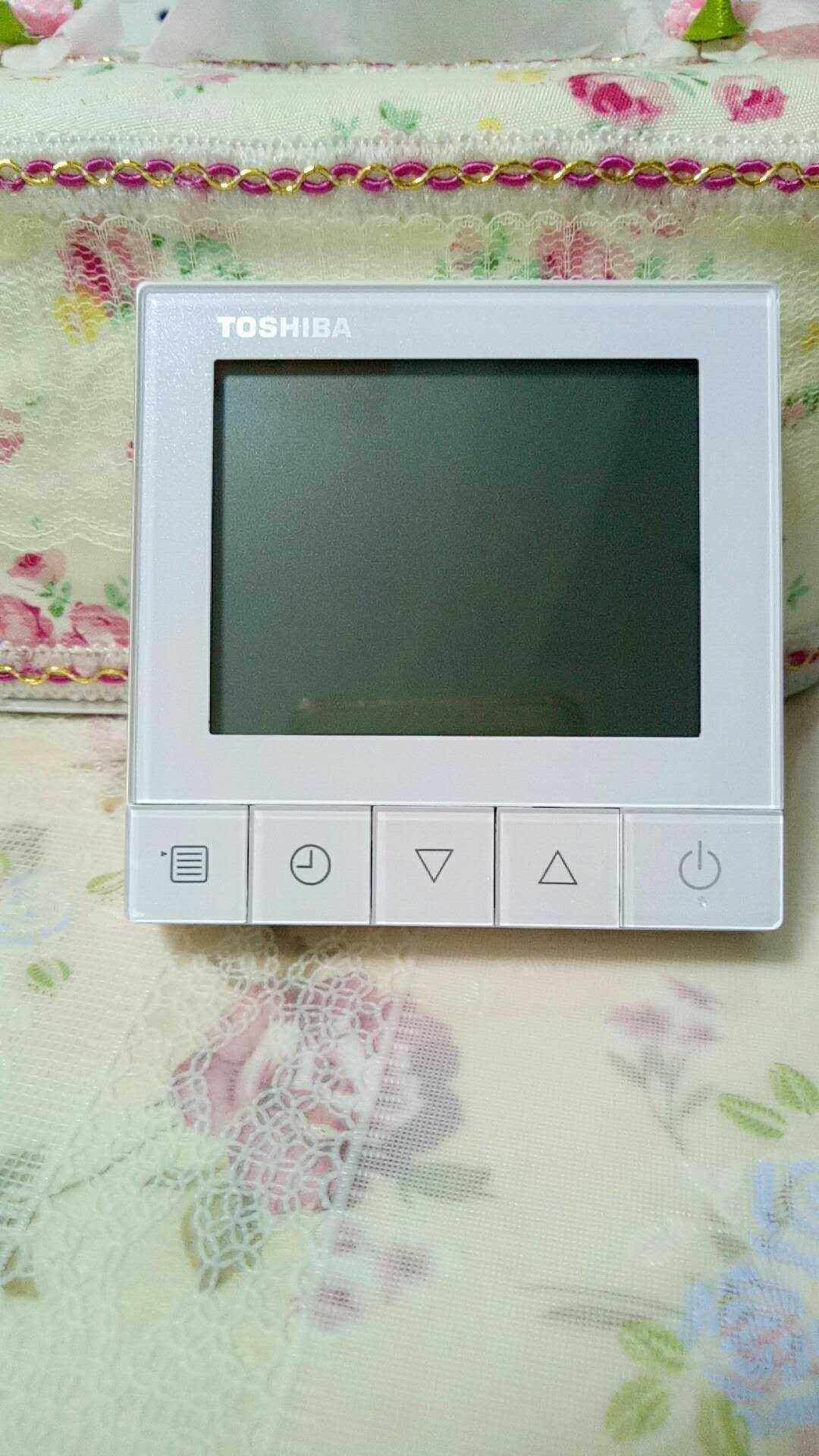 Original Toshiba central air conditioning line controller RBC-ASC11E-C ...