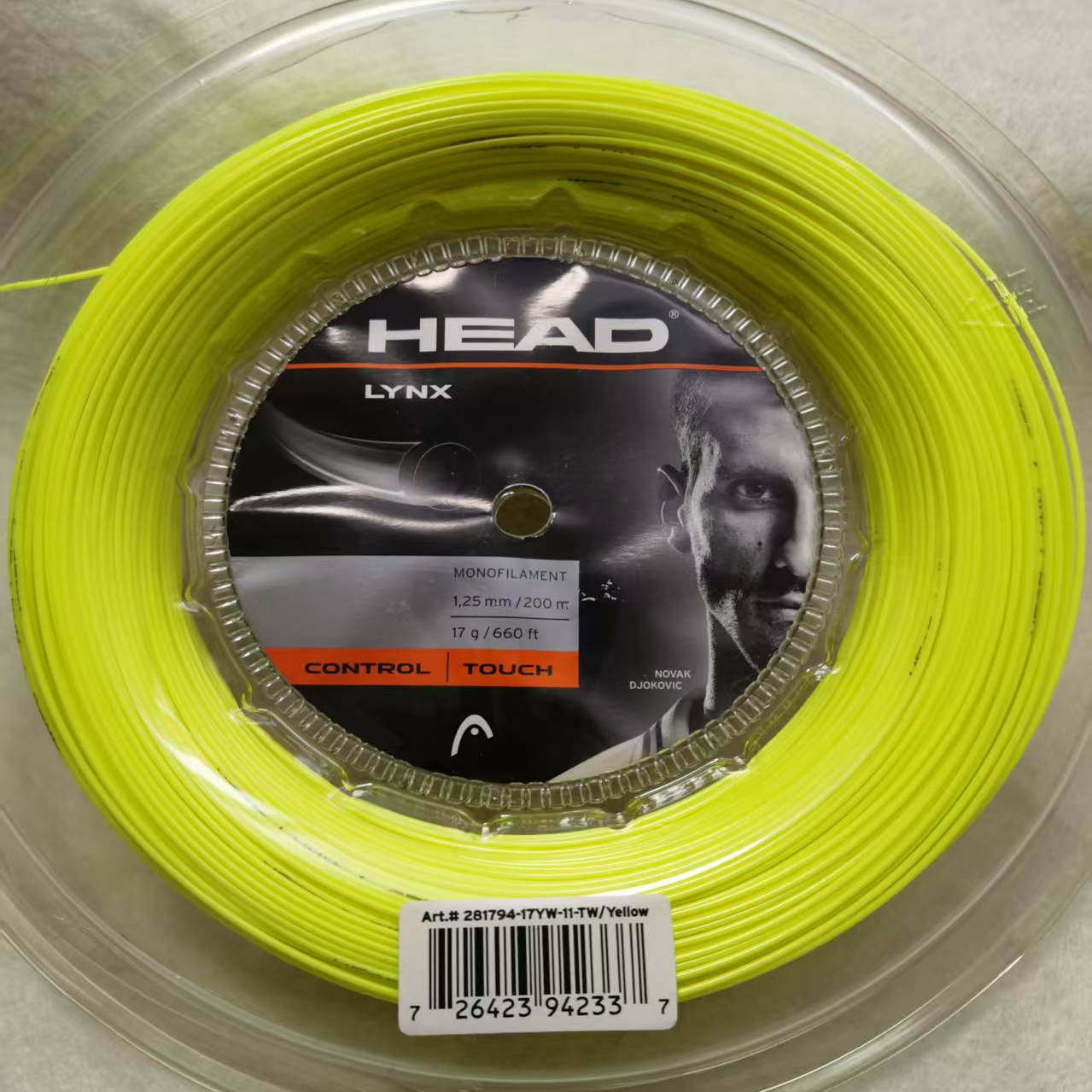 2025年网球高手必看！HEAD HAWK POWER vs HAWK TOUCH vs LYNX TOUR聚酯线深度种草避坑指南-网球线-淘宝好物网