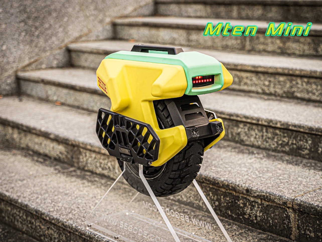 比高德Mten Mini 11寸馒头迷你电动独轮车：你的出行新方式，解锁平衡车乐趣！-自平衡车娱乐套件-淘宝百科网