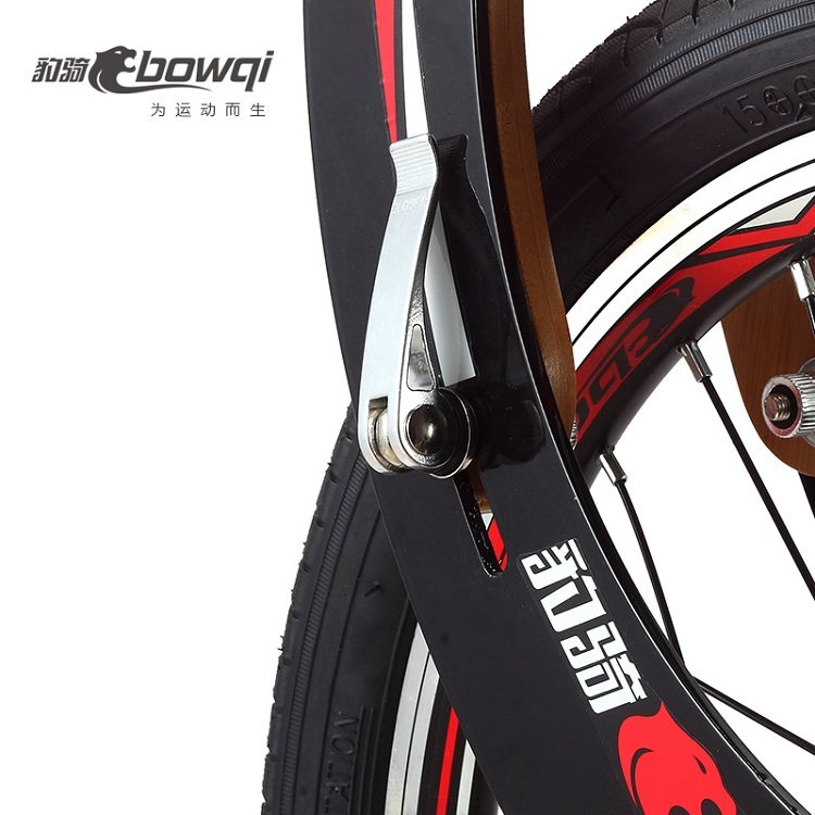 [USD 345.71] Leopard Riding Sports Bus Standing Seatless Semi Bicycle ...