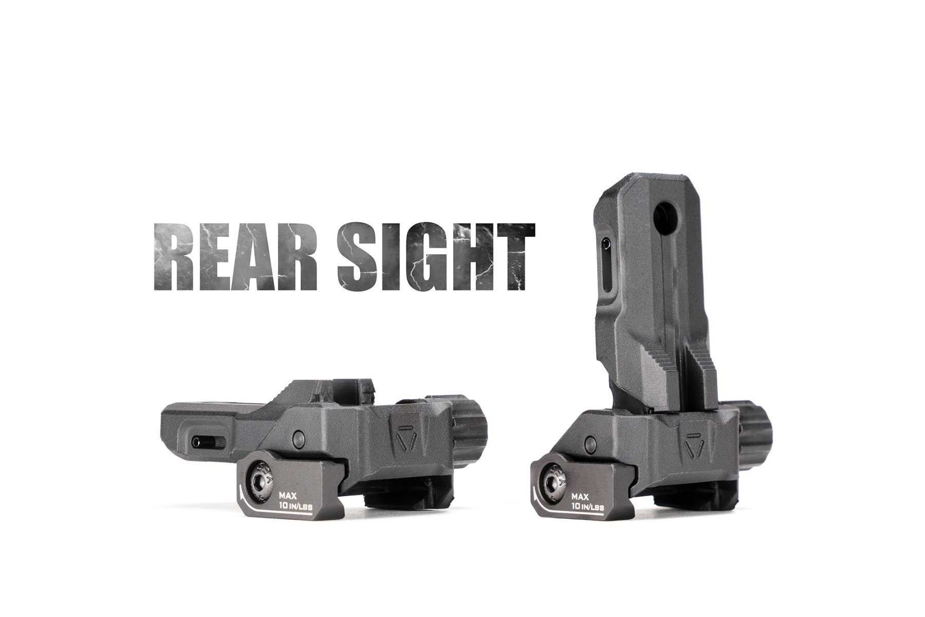 Strike Polymer Backup Sights，夜视射击新选择？🔥全面解析与实战测评-水弹玩具-淘宝好物网