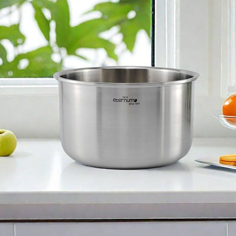 🔥 Reveal! export 18-10 stainless steel soup basin milk pot, the best ...