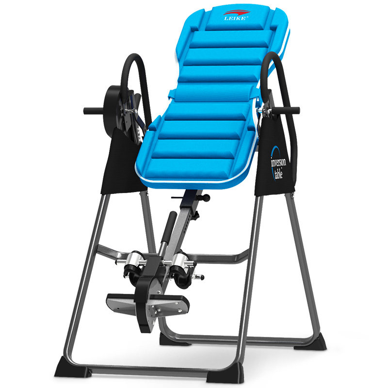 Rick inverted machine household inverted assist lumbar disc stretching ...
