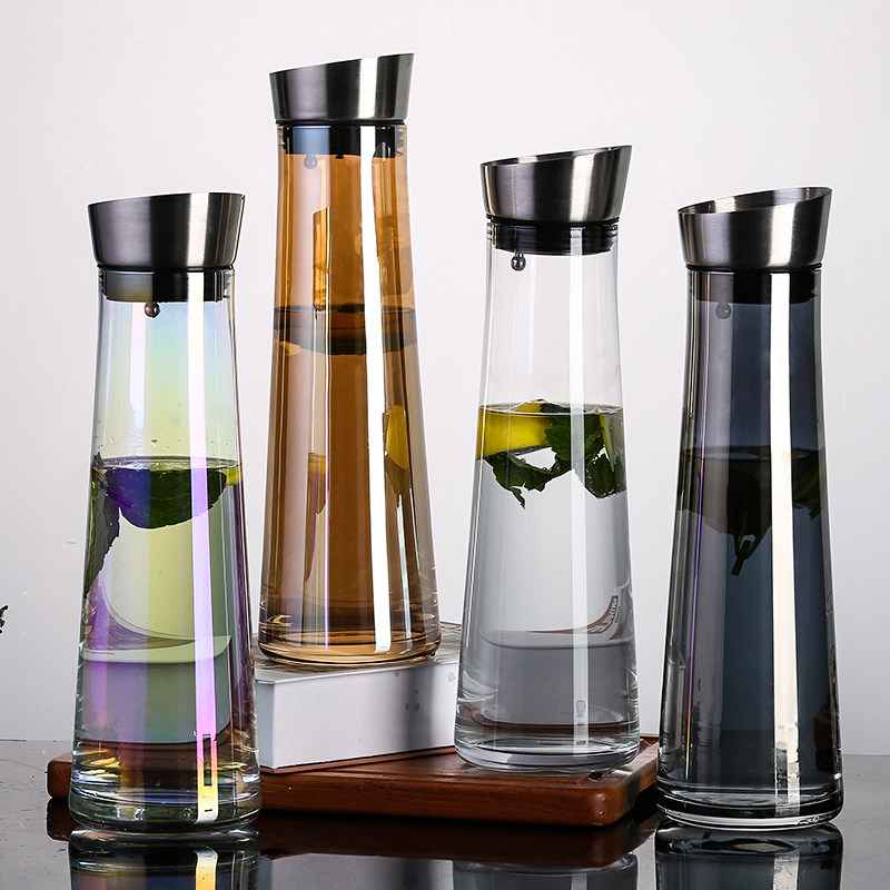 Is the liza pot thickened glass high temperature resistant and ...