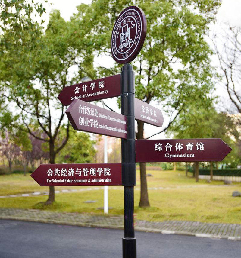 [USD 29.86] Guided direction signs for the direction of the direction ...