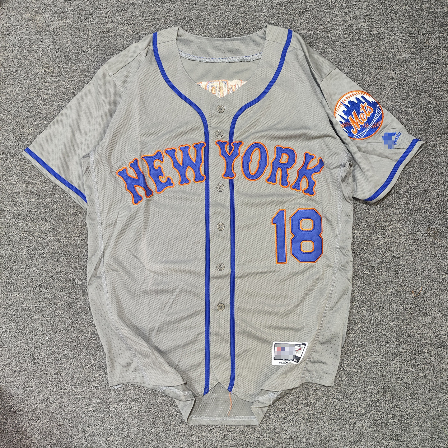 American embroider baseball uniform short sleeve cardigan: 🌟 The new ...