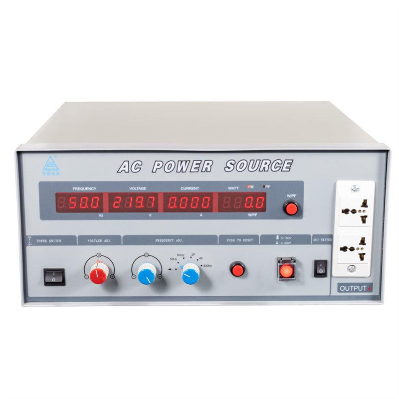 Taiwan Pus AC POWER SOURCE single-phase AC variable frequency power ...