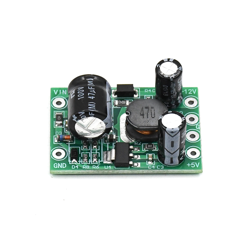 XH-M298 Step-down Module High voltage version DC-DC regulator 12-100V ...