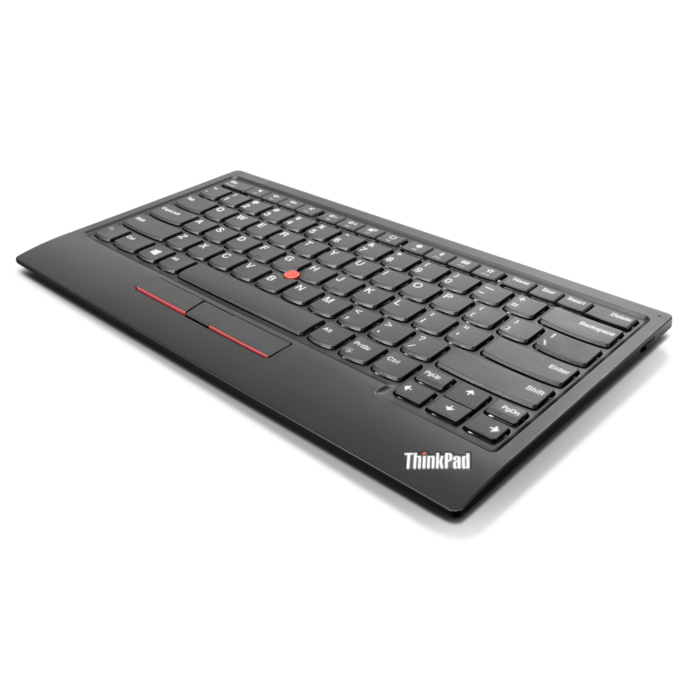 [USD 80.24] Lenovo ThinkPad Small Red Dot Wired Keyboard 0B47190 ...