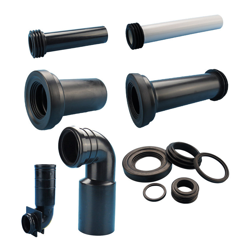 [USD 8.35] Recessed Water Tank Accessories Wall Toilet Flushing Pipe ...