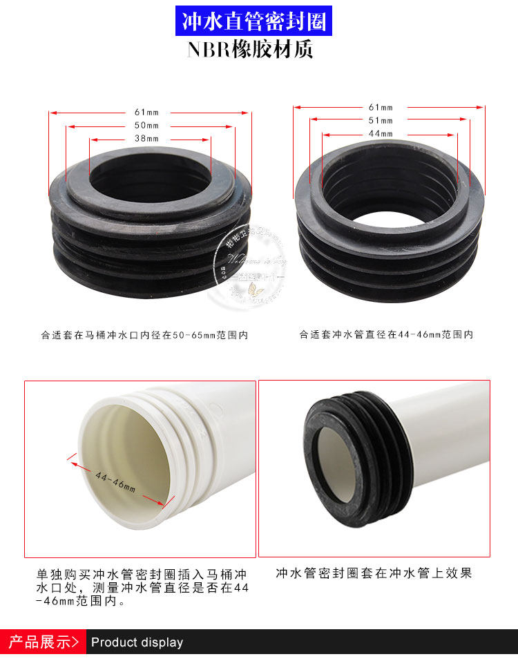 [USD 8.35] Concealed Water Tank Pipe Fittings Wall Mounted Toilet ...