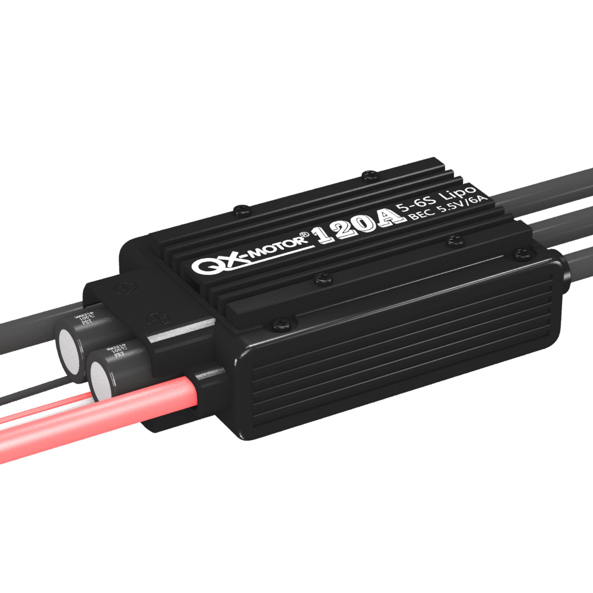 120A ESC-qxmodel