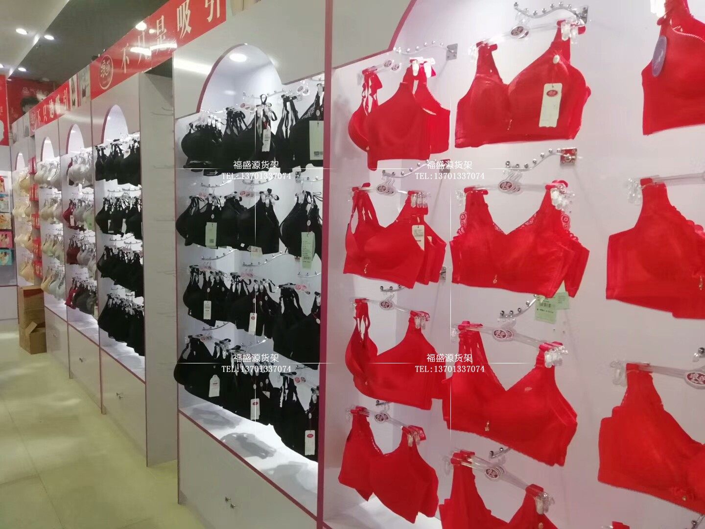 [USD 139.46] Custom all kinds of underwear display cabinet Underwear ...