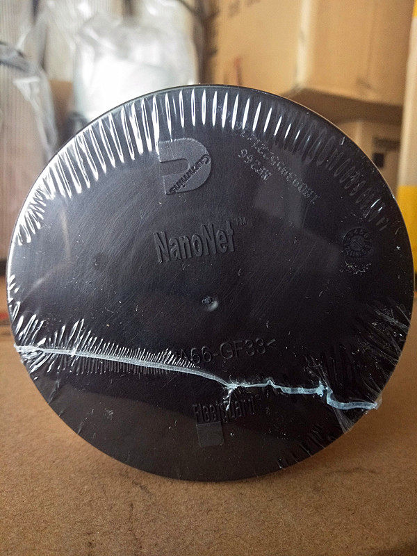 Fleetguard FF266 imported diesel filter 3698447 Cummins engine for XCMG ...