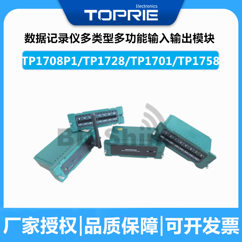 TOPRIE拓普瑞TP1708P/TP1728/TP1718：工业级数据记录采集神器，专业玩家必备！-无纸记录仪-淘宝好物网