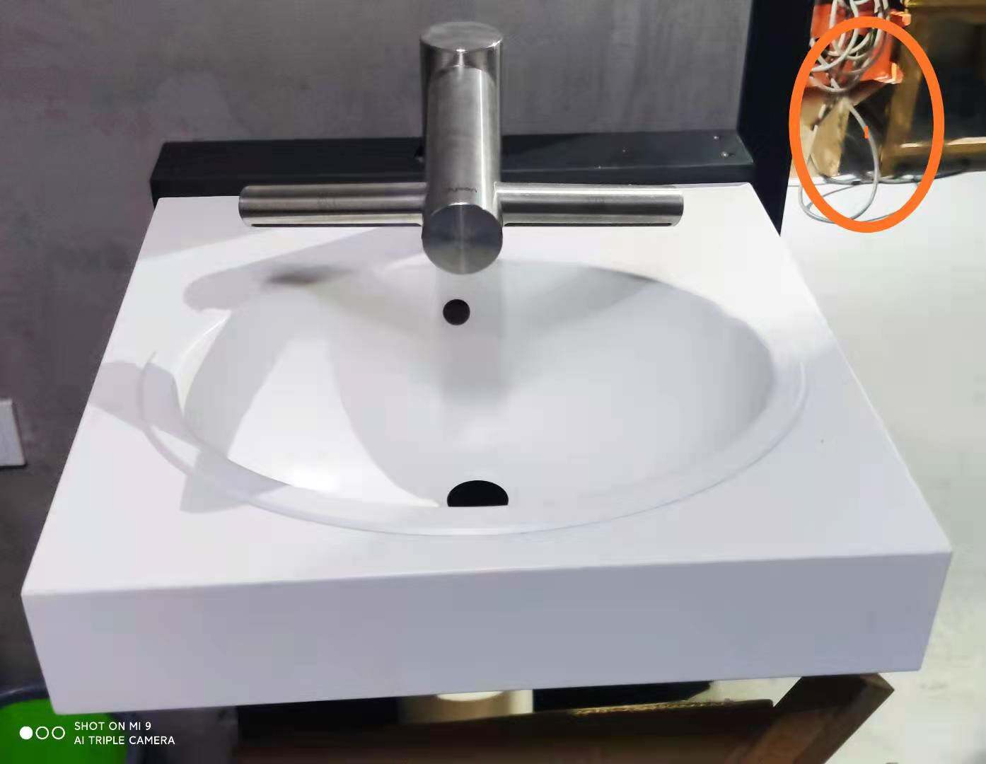 Dyson戴森Airblade Wash+Dry水龙头式干手器WD05：洗手烘干一体黑科技，值得买吗？💧-烘手器-淘宝百科网