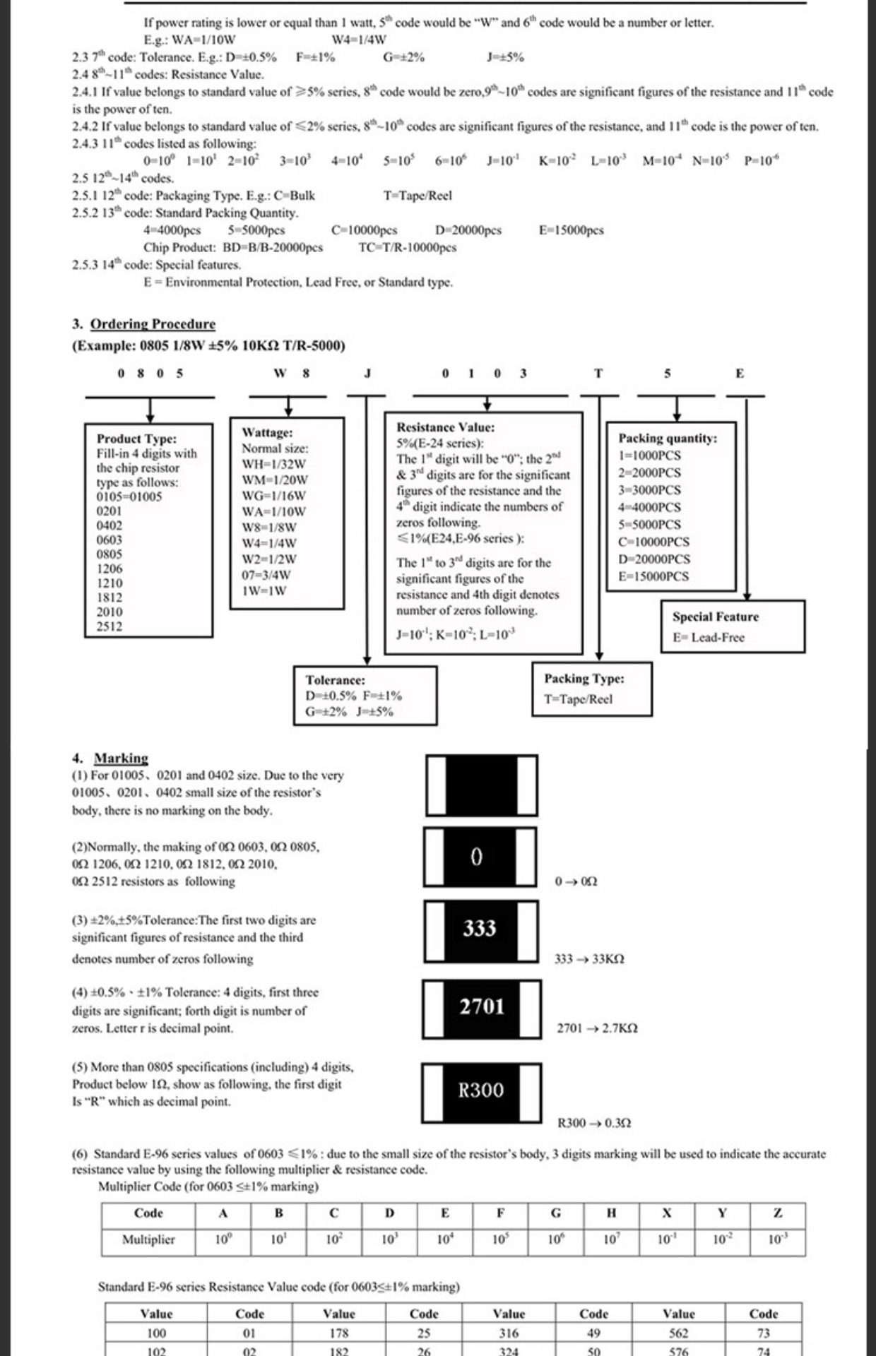 9脚9P排阻 A103J A102J A472J 4.7K 1K 10K 2K 3K 6.8K 3.3K 2.2K-阿里巴巴