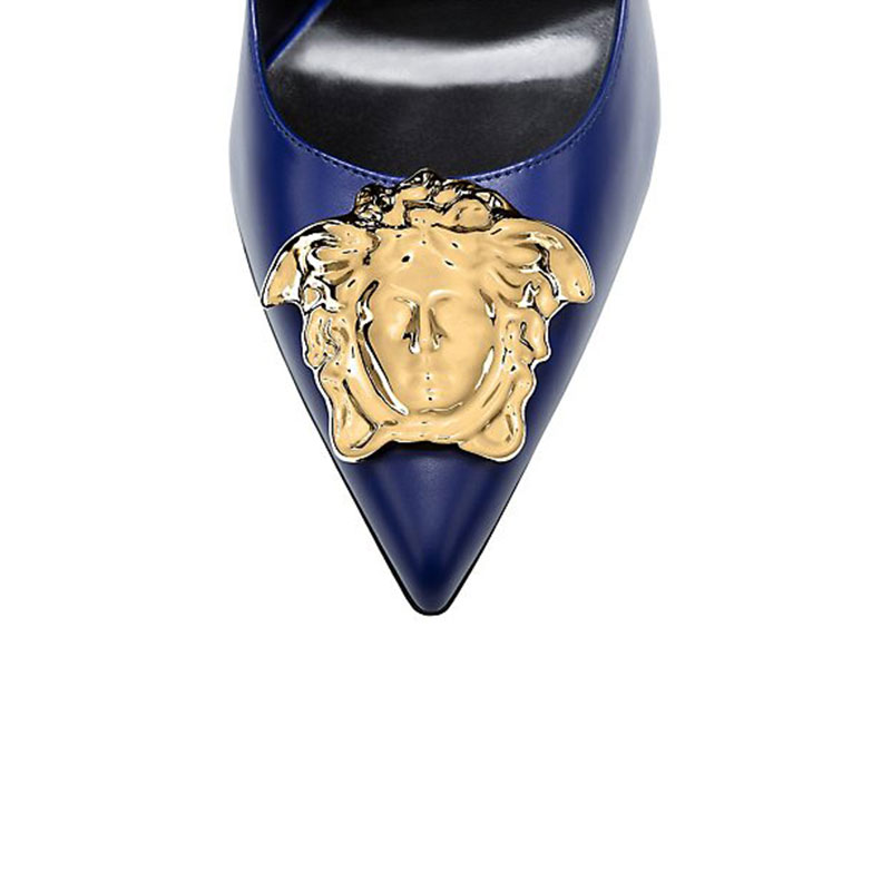 Купить Босоножки Версаче/Versace подлинное 15 новая мода Леди высокие ...