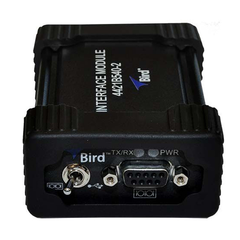 美国鸟牌射频功率传感器 配4020/4027/4028模组 Bird 4421B540-2接口
