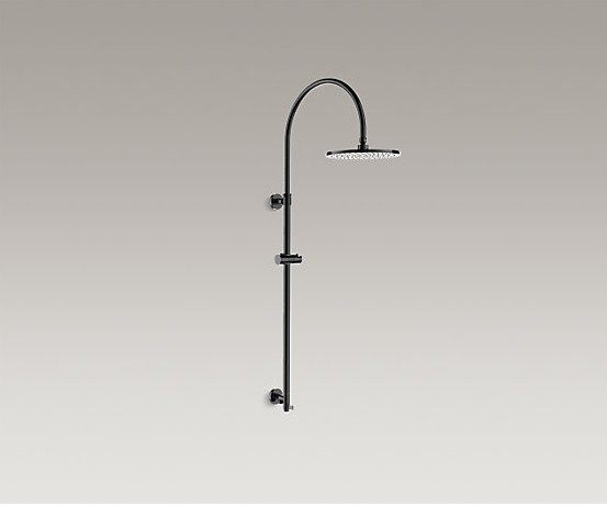 Kohler Rain shower column (curved) K-12967T-C-CP AF BN 2BZ RGD
