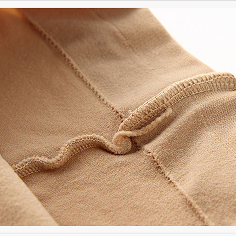 Men's pocket pantyhose pantyhose boys in spring warm pure white thick pantyhose bag egg dance ...