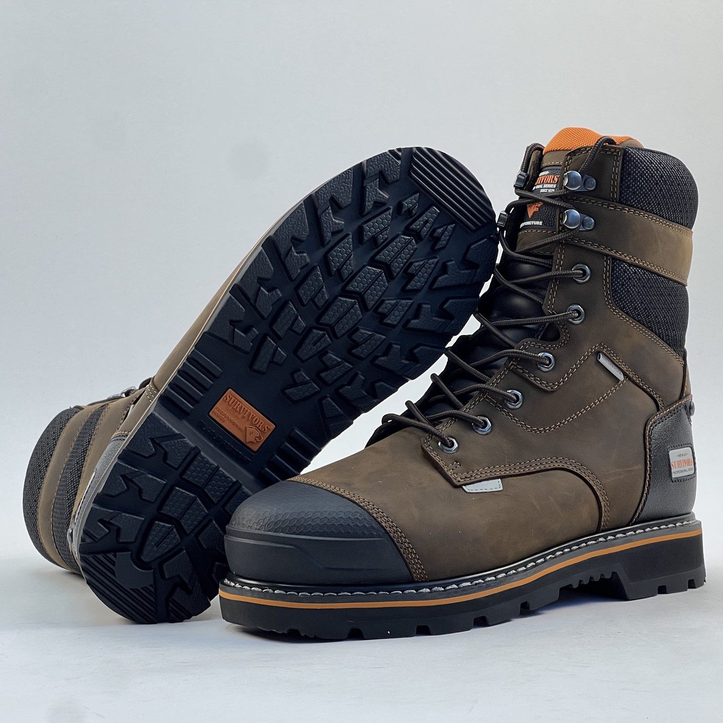 42/43 size premium men's boots for export: highly recommended! | anti ...