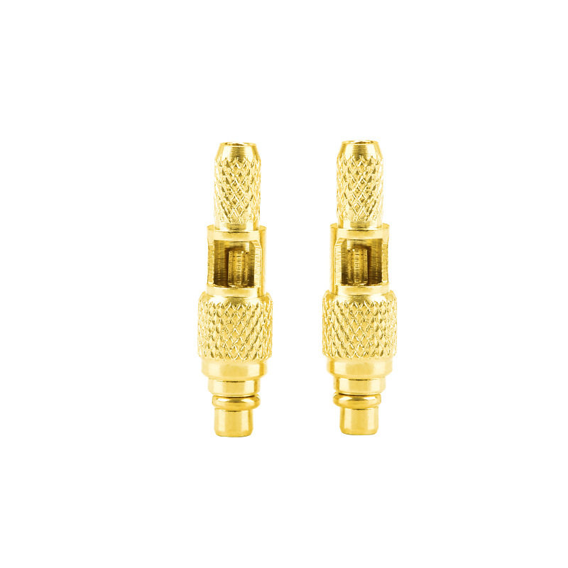 All-copper mmcx-j-1.5 antenna head: 🚀 Open-window internal needle ...