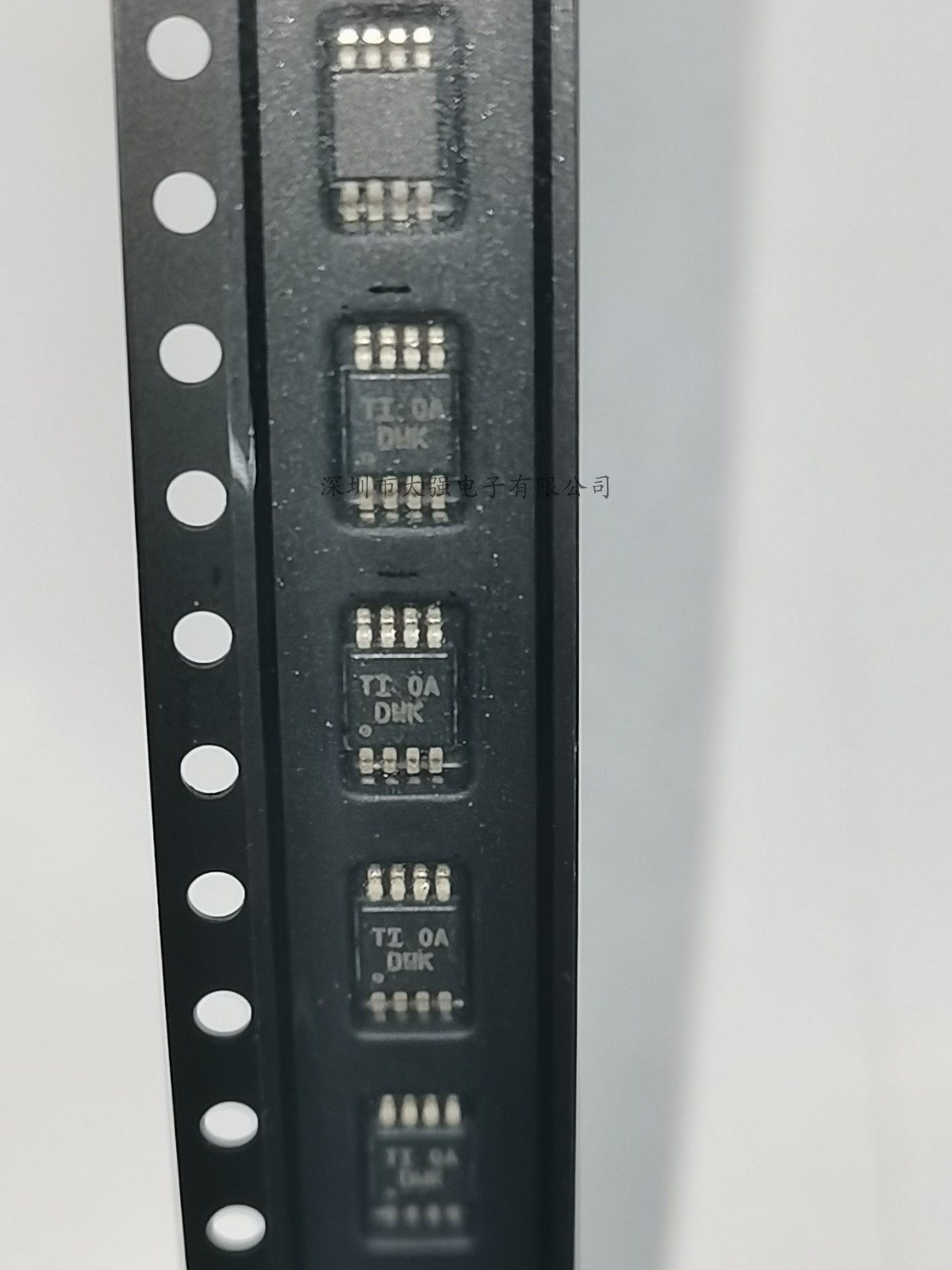 TCA9617ADGKR 轉換-電壓電平IC VSSOP8封裝 TI 原裝正品 公司現貨