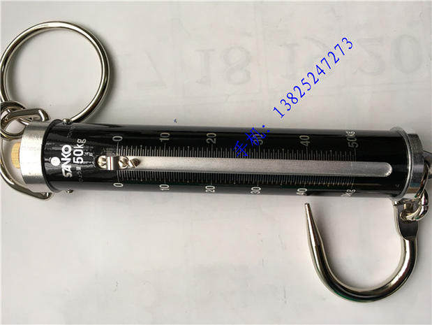 [USD 141.82] Sanko Japan Handheld Spring Scale Dynamometer Hand Scale ...