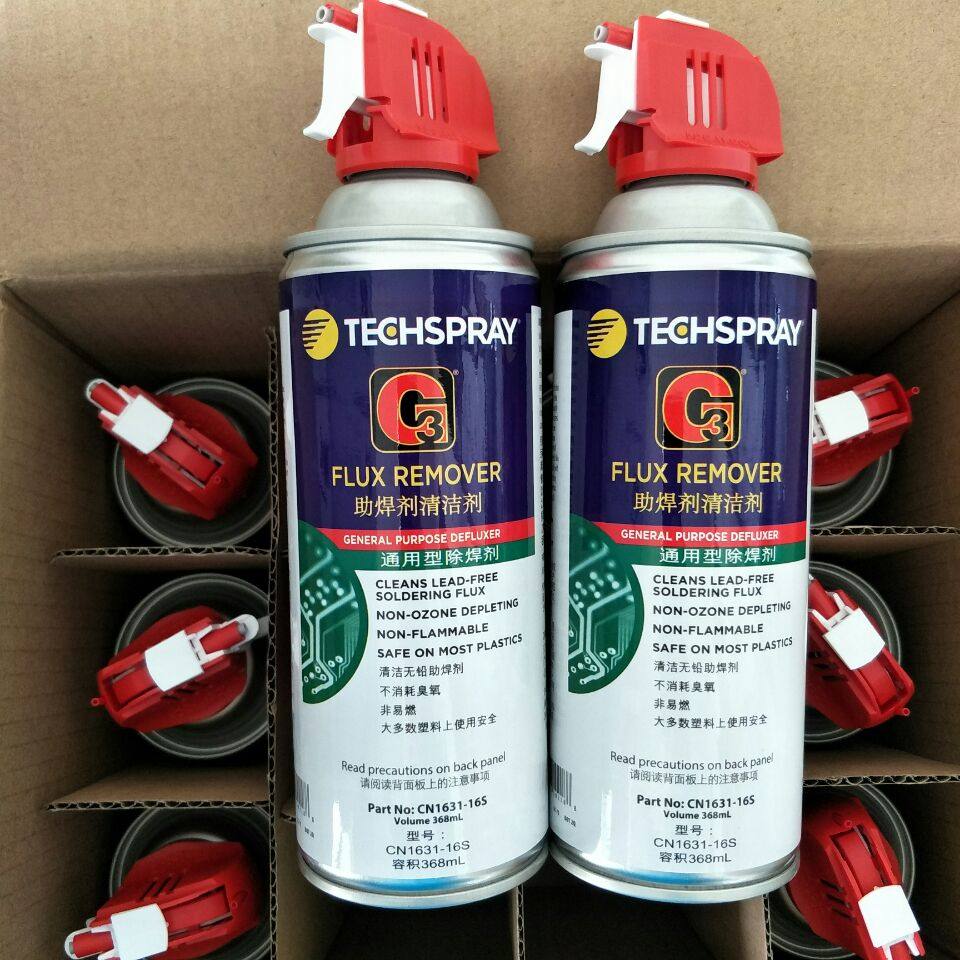 CN1631-16S 助焊剂清洁剂 美国 ITW TECHSPRAY ES835B 清洁剂