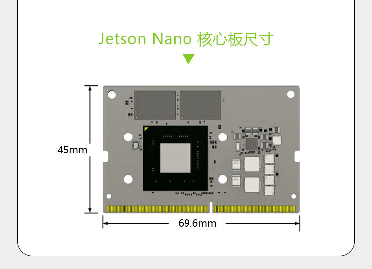 现货包邮 英伟达Jetson Nano B01新版开发板套件低成本AI开发平台-阿里巴巴