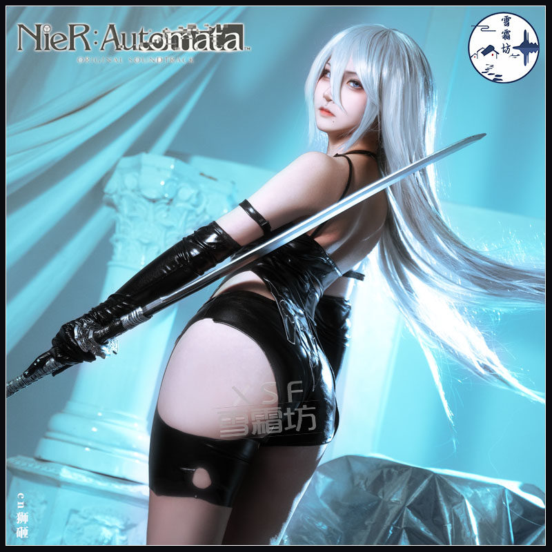 🎮🔥【尼尔机械纪元】尤尔哈a2 Cos服，你也能成为机甲战士！🚀 Cosplay女装cos女装 淘宝好物网 3904