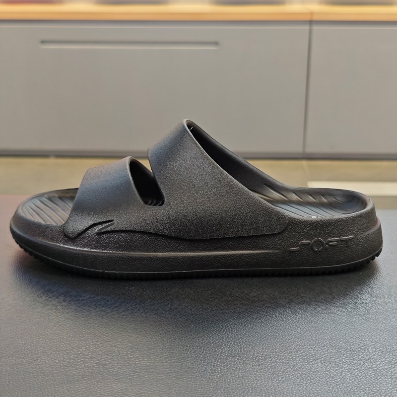 李宁2024夏季新品SOFT CLAP：男女同款潮流拖鞋AGAU005，舒适与时尚的完美碰撞！-运动拖鞋-淘宝百科网