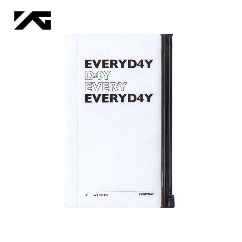 Купить EVERYD4Y WINNER ZIP молния чистый черный мешок + фото карты ...