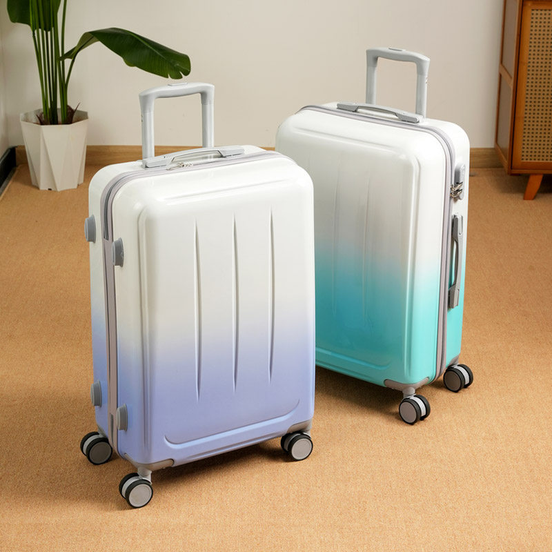 Travel essentials | Gradient rolling luggage: your ultimate travel ...